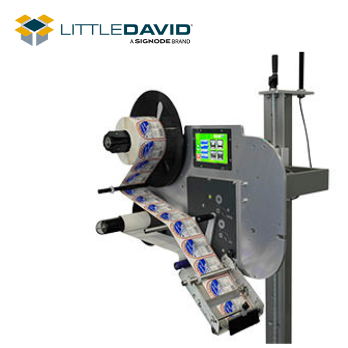 Automated Labeling & Case Coding - PLM Companies | Packaging Supply, Equipment & Logistics Solution